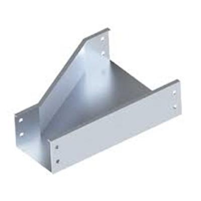 Cina Supporto di cavo della lega di alluminio 6005-Ts Hdg Tray Metal Perforated Cable Tray in vendita