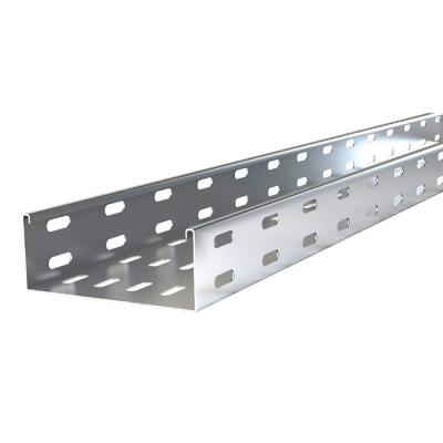 Cina All'aperto perforati cablano l'acciaio inossidabile di Tray And Cable Ladder Aluminum in vendita