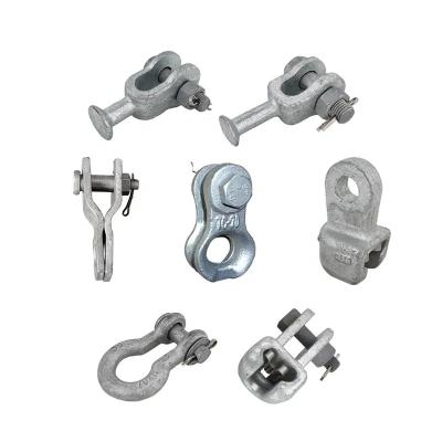 Cina Colata dell'hardware dei montaggi di corrente elettrica/cavallotto Pin Bracket incavo/del ditale in vendita