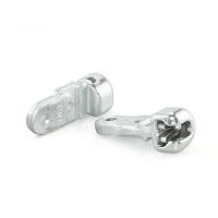 China Pole Line Hardware Socket Eye Hot Dip Galvanized Electrical Socket Clevis for sale