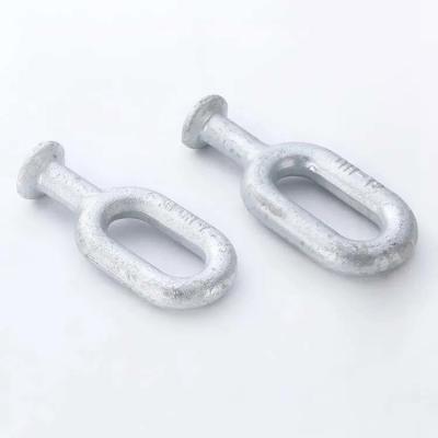Cina Collegamento dell'occhio della palla di /Forged della palla di /Eye dell'occhio della palla che si adatta/raccordi di linea sopraelevato adatto elettrico in vendita