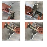 China Pole Line Hardware Socket Eye Hot Dip Galvanized Electrical Socket Clevis for sale