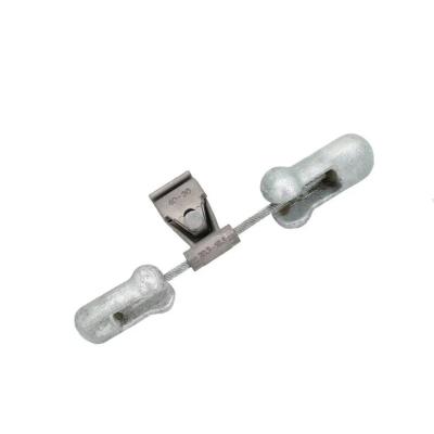 Cina Linea elettrica attraverso tipo raccordi di linea di Jumper Wire Spacer Damper Overhead in vendita