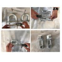 China Socket Eye Socket Clevis Ball And Socket Hardware Electric Power Hardware for sale