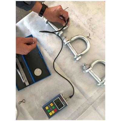 Cina Cavallotto galvanizzato della immersione calda per la linea elettrica montaggi/dispositivo d'ancoraggio del dispositivo d'ancoraggio/U con il perno della forcella in vendita
