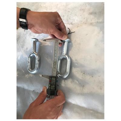 Cina Il collegamento adattantesi di Electric Power per la palla degli accessori di potere osserva raccordi di linea sopraelevato in vendita