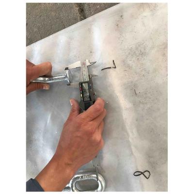 Cina Linea elettrica d'acciaio forgiata raccordi di linea sopraelevato di Palo dei montaggi dei raccordi di linea in vendita