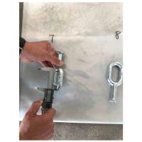 China Socket Eye Socket Clevis Ball And Socket Hardware Electric Power Hardware for sale