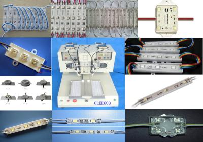 China LED Welding Wire Machine GLEE600 for sale