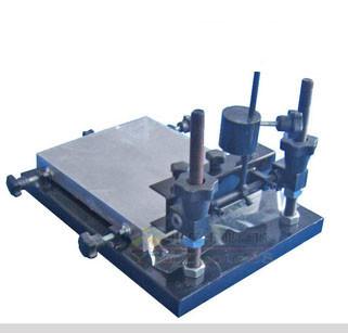 China Medium Manual Printer in surface mount technology for sale