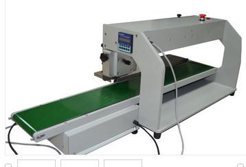 China V-CUT PCB Separator(with conveyor table) in surface mount technology for sale