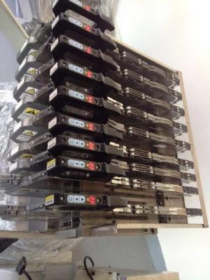 China Hitachi GXH 8mm motorized feeder for sale