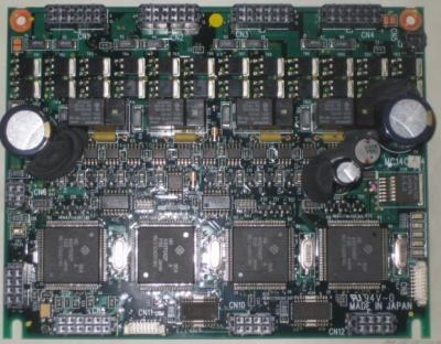 China CM402/DT401 head IO card/head card/Z axis card/LED card/memory card for sale