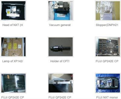 China FUJI xp124/XP143/XP241/XP243/QP/NXT smt spare parts for sale