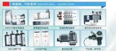 China Samsung chip mounter CP40/cp45/SM321/SM411 /SM421 SMT Solenoid valve、cylinder Series for sale