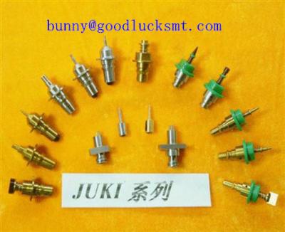 China JUKI smt nozzle for smt pick and place machine on sale,both used and new available for sale