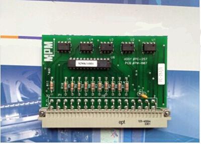China Screen printer spare parts of MPM Board along with repair service for sale