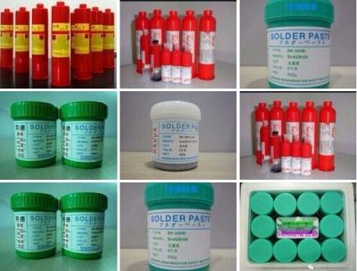 China SMT Solder paste/wire/lead solder paste for sale