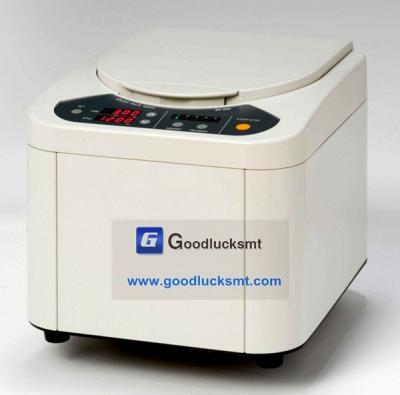 China Low Noise Solder Paste Mixer SMT/Automatic Solder Paster Cream Mixer Equipment for sale