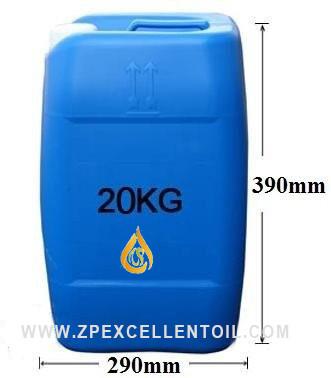 China Low temperature cold pressed White Sesame Seed Oil zero additive 20KGS/Drum for sale