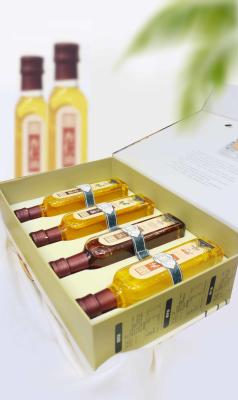 China Low Temperature Cold Pressed Almond Oil High Nutrition Excellent Flavor no additive good price Wholesale for sale