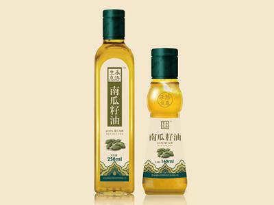 China Wholesale Low Temperature Cold Pressed Pumpkin Seed Oil High Nutrition Excellent Flavor without additive for sale