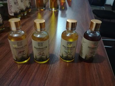 China Pumpkin Seed Oil High Nutrition Excellent Flavor no additive for sale