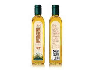 China Bulk Low Temperature Cold Pressed Sweet Almond Oil HACCP Certificated High Nutrition Excellent Flavor FOOD GRADE for sale