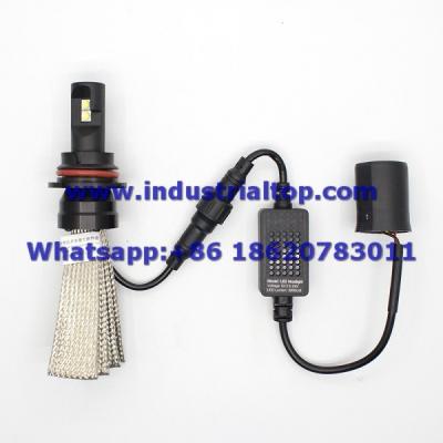 China 9004 HB1 LED Headlight Bulbs LED Motorcycle Headlight for sale