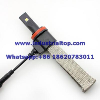 China H10 LED Car Headlights Round LED Headlights for sale