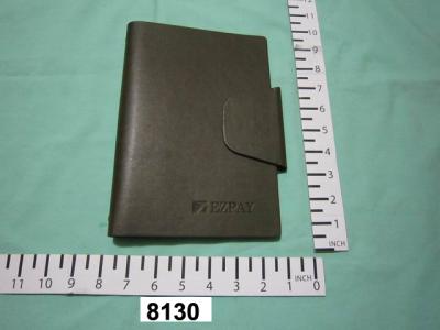 China 8130 Loose leaf notebook A5 for sale