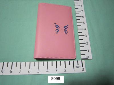 China 8098 Loose leaf notebook A6 size for sale