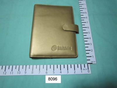 China 8096 Loose leaf notebook A5 Size for sale