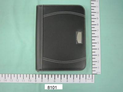 China 8101 Loose leaf notebook A5 Size for sale