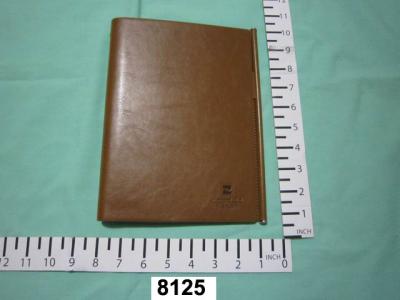 China 8125 Loose leaf notebook A5 size for sale