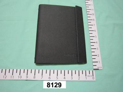 China 8129 Loose leaf notebook A5 size for sale