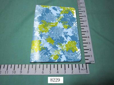 China 8229 Loose leaf notebook A5 size for sale