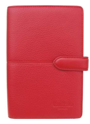 China 8415 PU cover Loose leaf notebook A5 size for sale