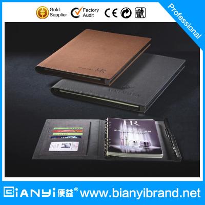 China Hot sale kraft paper notebook for sale