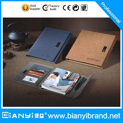 China Super quality hot sell spiral loose-leaf notebook for sale