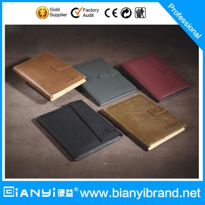 China Low Price Small Loose Leaf Notebooks for sale