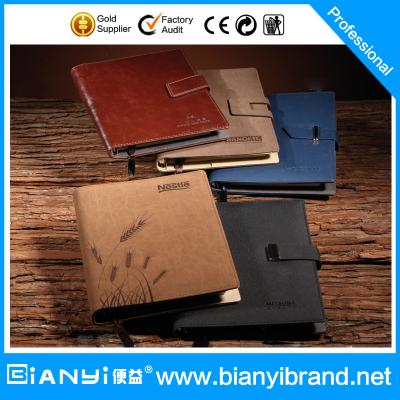 China Special design and the cheap loose leaf notebooks for sale