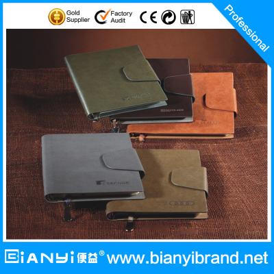 China OEM customized wholsale office loose leaf notebook for sale