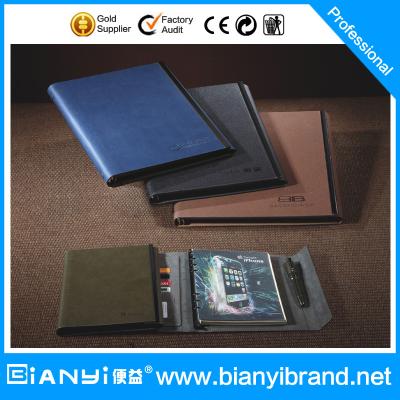 China Fashion hot-sale top seller b5 loose leaf notebook for sale