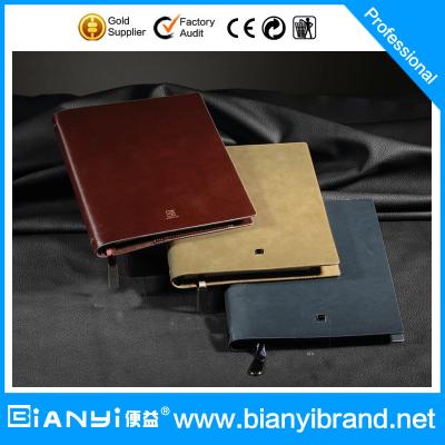 China Wholesale Recycled Paper Cute Colored Small Loose Leaf Notebook for sale