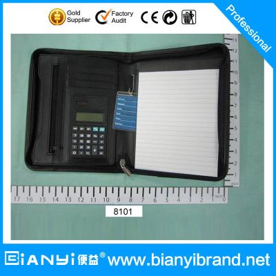 China Triple Photo/Diploma/Certificate Portfolio vertical  A4 size for sale