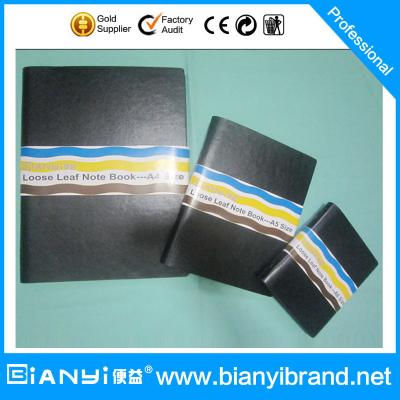 China 8432 Portfolio and loose leaf note book for sale