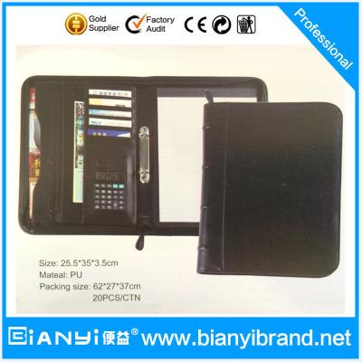 China Custom design luxury document bag for business for sale