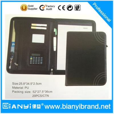 China File bag PU document bag for sale