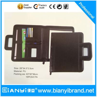 China 2014 ecomomical eco-friendly PU document bag for sale